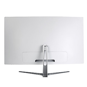 Viotek NB32C 32” LED Curved Computer Monitor – 1920 x 1080p Monitor with 60hz Refresh Rate