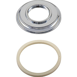 Delta Faucet RP23094 Handle Base with Gasket, Chrome
