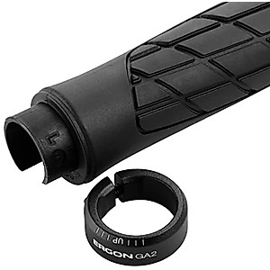 Ergon Grips GA2 Fat Black