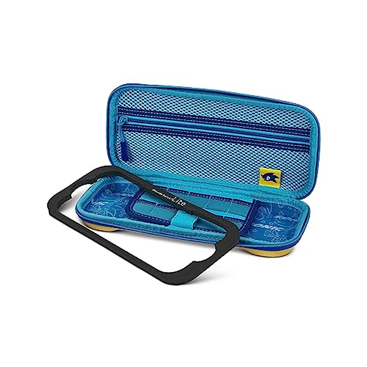 PowerA Protection Case for Nintendo Switch - OLED Model, Nintendo Switch and Nintendo Switch Lite - Sonic Peel Out
