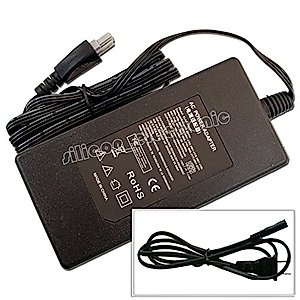 BestCH AC Power Adapter for HP OfficeJet J6415 J6410 J6413 J6480 J6450 Q3435P Printer