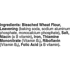 Gold Medal Premium Quality Self Rising Flour For Baking, 5 lb