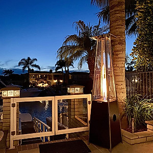 Fei Mei Patio Heater Emitter Screen - Gas Patio Heater Replacement Parts Stainless Steel Patio Heater Heating Net Accessories for Propane Patio Heater (Color : 260mm)