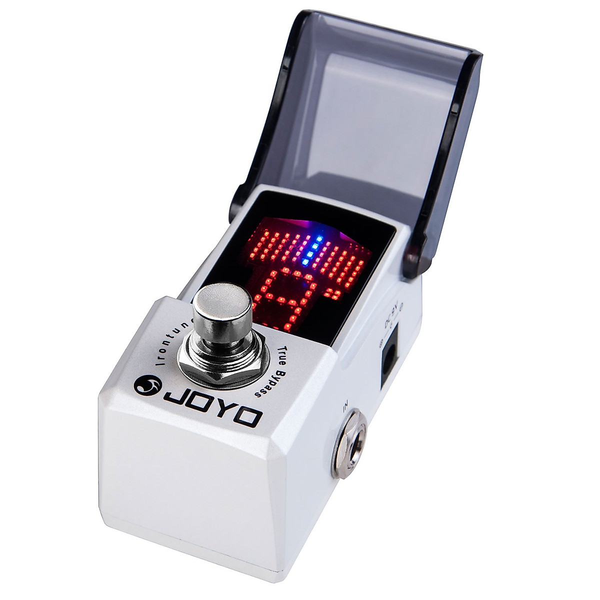 JOYO JF-326 Irontune Pedal Tuner Electric Guitar Single Effect