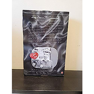 Barbie I Love Lucy The Ballet Lucy Doll