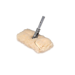 Shurhold 1710C Swivel Pad and Lambs Wool Cover Combo