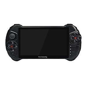 Kustomazing Video Game Machines,4.3 inch 8GB Handheld Portable Game Console