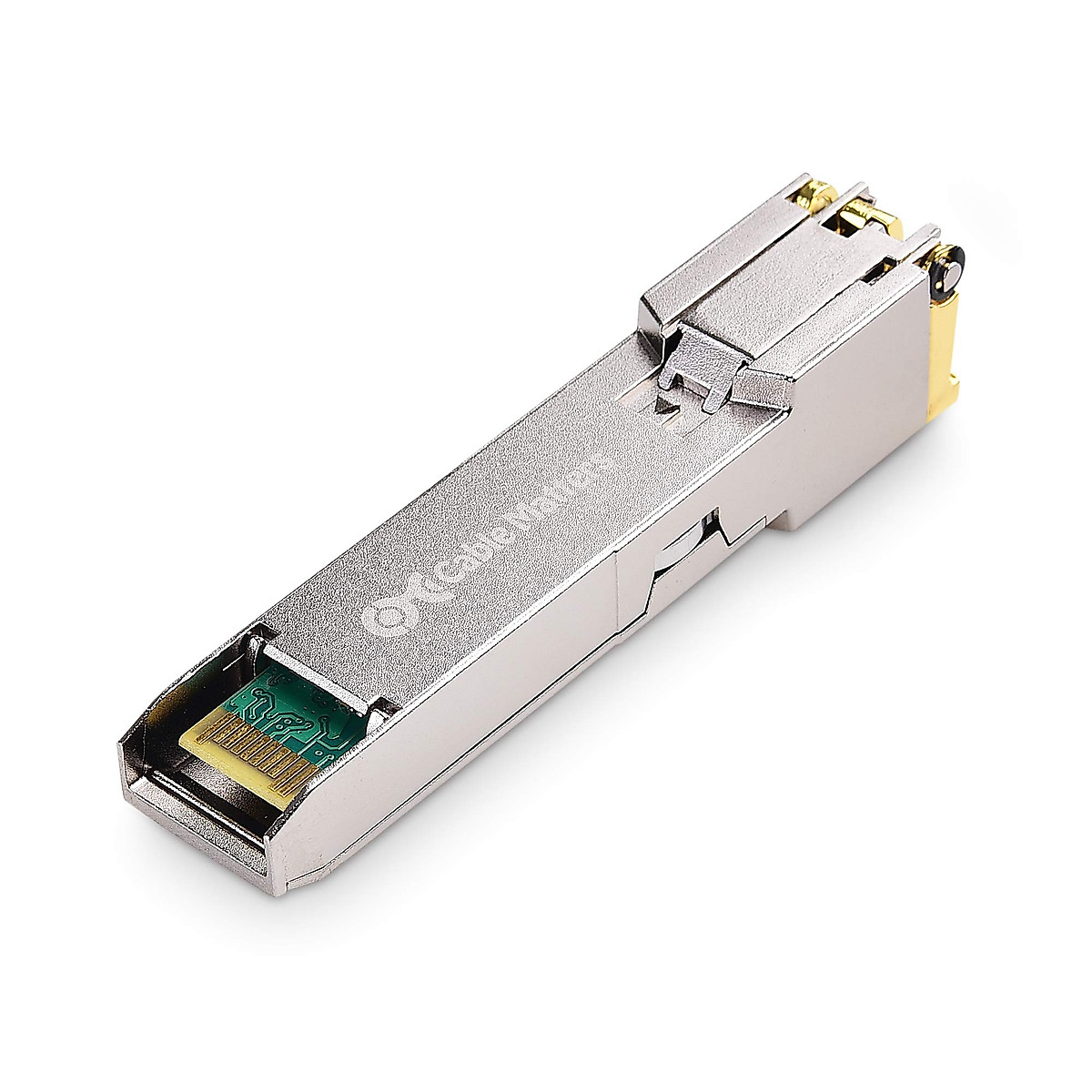 Cable Matters 1000BASE-T Gigabit SFP to RJ45 Copper Ethernet Modular Transceiver for Cisco, Ubiquiti, TP-Link, Huawei, Netgear, and Supermicro Equipment