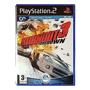 Burnout 3 Takedown - PlayStation 2 (Renewed)