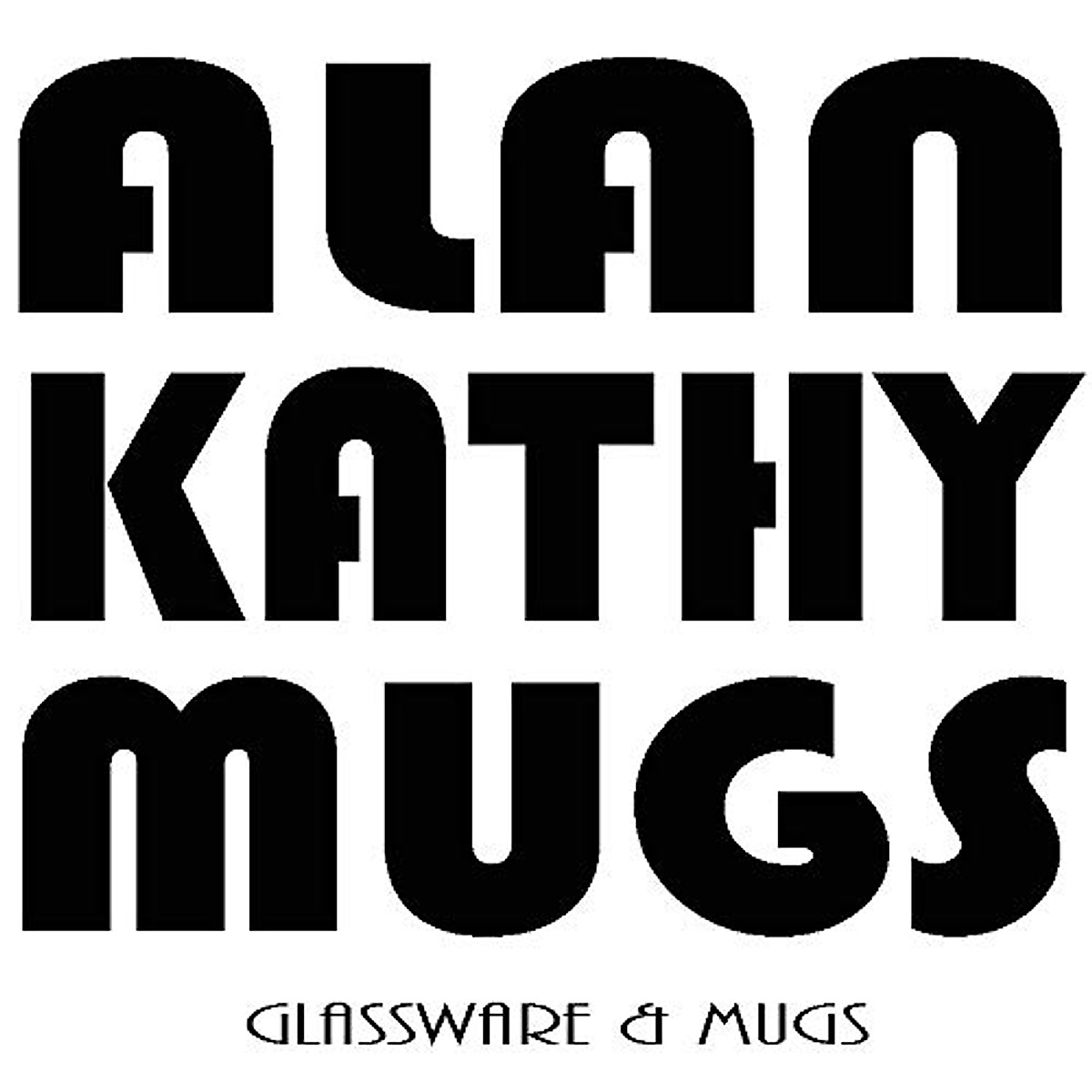 Alankathy Mugs Personalized Shot Glass 2 oz Sandblast Etched Names
