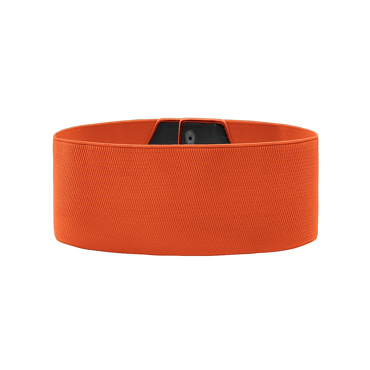 GRACE KARIN Women's Wide Stretchy Cincher Belt Fashion PU Leather Snap Button Wide Belts for Women Dresses Waist L