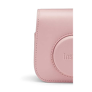 Fujifilm Instax Mini 11 Case - Blush Pink (600021504)