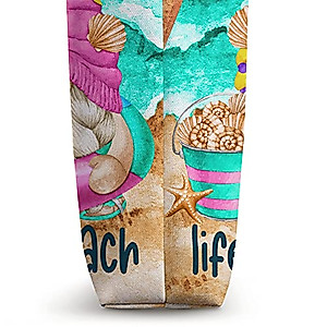 Unique Summer Gnomes For Women Life Is Better At The Beach Tote Bag