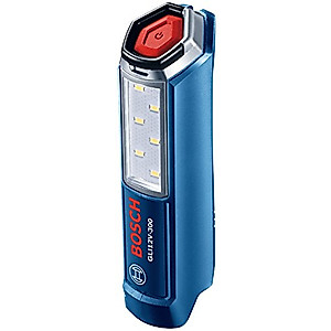 BOSCH Power Tools Combo Kit GXL12V-310B22 - 12V Max 3-Tool Set with 3/8 In. Drill/Driver, Pocket Reciprocating Saw and LED Worklight,Black/Blue