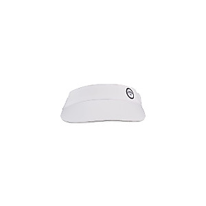 Callaway Golf Women's See The Break Visor Collection Headwear (White)