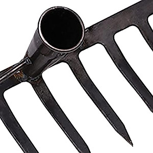 Hardened Removal Hand Tool Forging Process for Agriculture Weeding, C