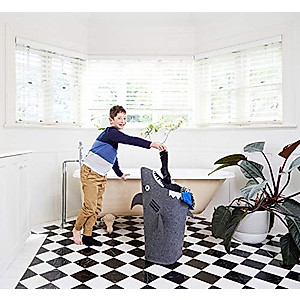 Cute Laundry Basket Kids Laundry Basket Baby Hamper Nursery Hampers bedroom Dirty clothes hamper Toy Storage baskets Boy girls baby Shark Decor for Boys Room furniture Girl Bathroom toddler Toy Box