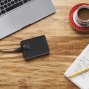 WD 4TB My Passport for Mac Portable External Hard Drive - USB 3.0 - WDBCGL0040BSL-NESN