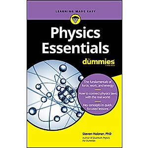 Physics Essentials For Dummies