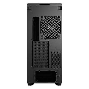 Fractal Design Meshify 2 XL Black ATX Flexible Light Tinted Tempered Glass Window Full Tower Computer Case