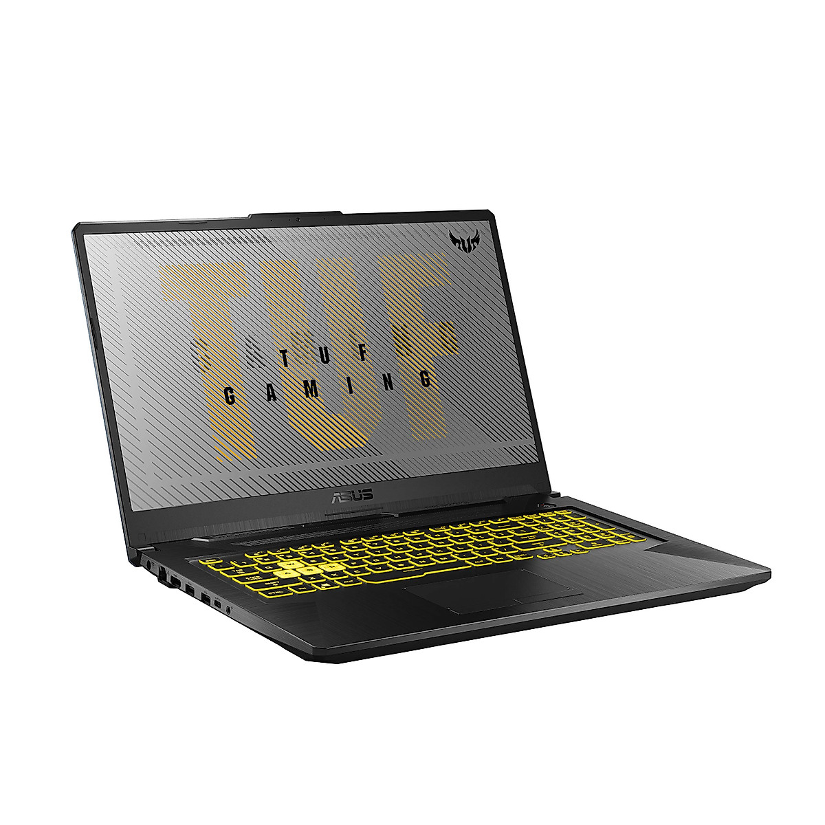 ASUS TUF Gaming A17 Gaming Laptop, 17.3” 120Hz Full HD IPS-Type, AMD Ryzen 7 4800H, GeForce GTX 1660 Ti, 16GB DDR4, 1TB PCIe SSD, Gigabit Wi-Fi 5, Windows 10 Home, TUF706IU-AS76