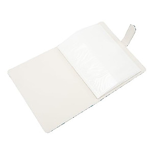 Photo Album, 4x32 Full Protection 3 Inch Photo Album 128 Pockets for Collection