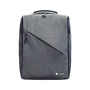 CZUR Aura Backpack for Business and School with Splash Resistance Design Ultra-light Laptop Bag for Aura and Shine Series