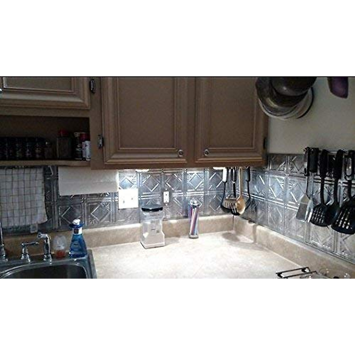 New G8 LED Light Bulb, G8 GY8.6 Bi-pin Base, 3W 120V 20W 35W Halogen Replacement Bulb for Under Counter Kitchen Lighting, Under-Cabinet Light, Puck Light （5-Pack） (White Color)