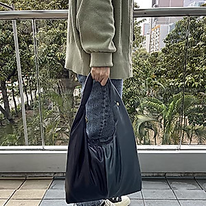 DE'EMILIA CONCEPT Hobo Bags for Women, Imitation Sheep Leather Purses and Handbags Large Shoulder Bags