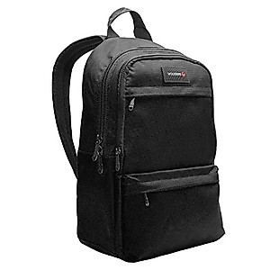 Wolverine 27L Slimline Laptop Backpack, Natural, One Size