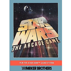 Star Wars: The Arcade Game