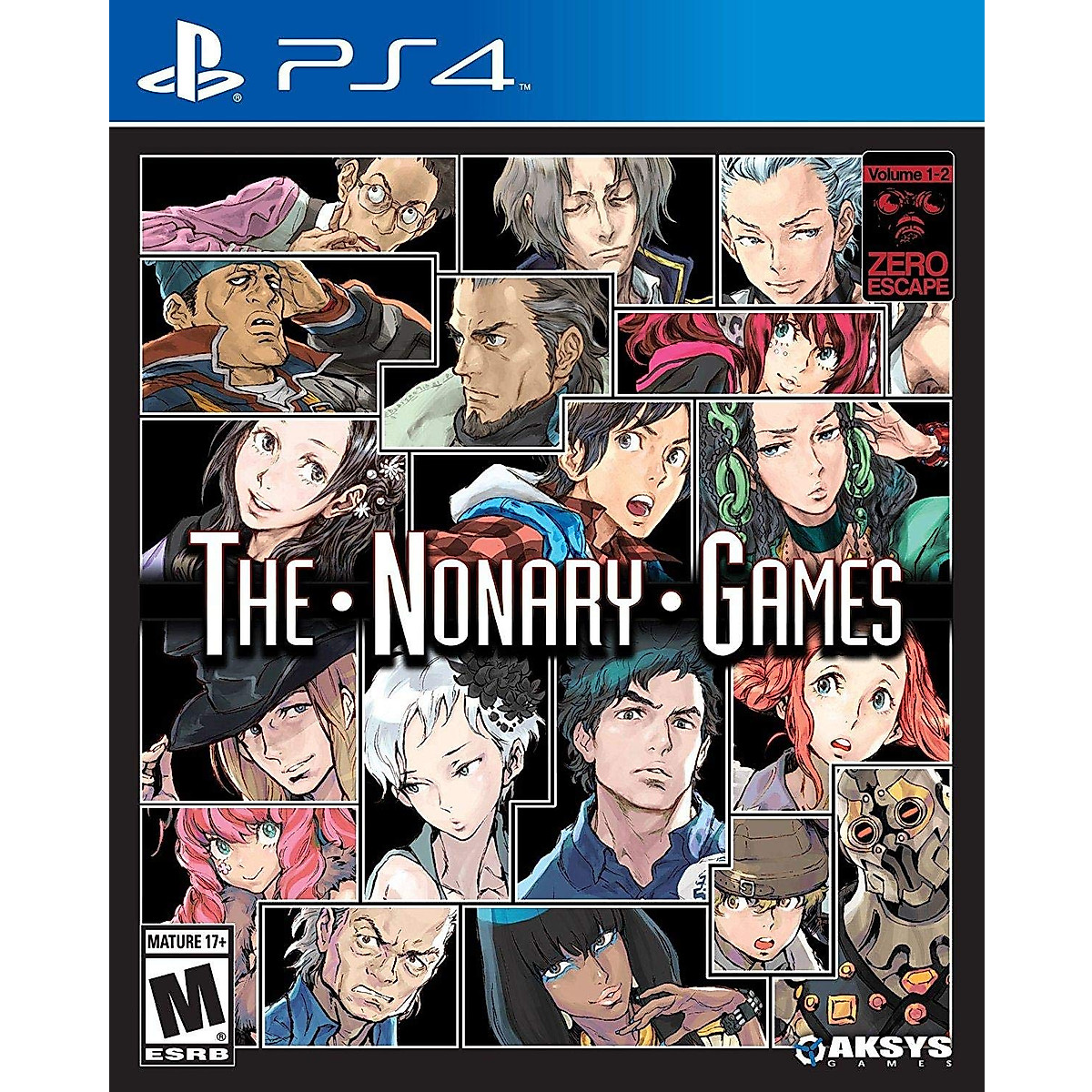 Zero Escape: The Nonary Games - PlayStation 4