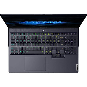 Lenovo Legion 7i Gaming Laptop, 15.6" Full HD 240Hz Screen, Intel Core i7-10750H 6-Core Processor, NVIDIA GeForce RTX 2070 Graphics, 32GB RAM, 1TB SSD + 1TB SSD, RGB Backlit Keyboard, Windows 10 Home