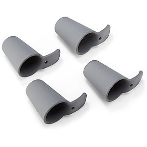 WSLHFEO Kayak Plugs Wilderness Systems Scupper Stoppers Harmony Plugs Perception Kayak 4 Pack L