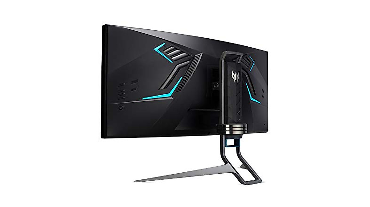 Acer Predator X35 bmiphzx 1800R Curved 35" UltraWide QHD Gaming Monitor ...
