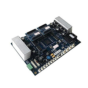 Printer Head Board One Set Galaxy LC DX5 Head Board