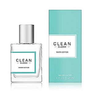 CLEAN CLASSIC Eau de Parfum Light, Casual Perfume Layerable, Spray Fragrance Vegan, Phthalate-Free, & Paraben-Free, 30mL