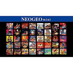 NEOGEO mini Japan Game Console SNK neo geo Japanese
