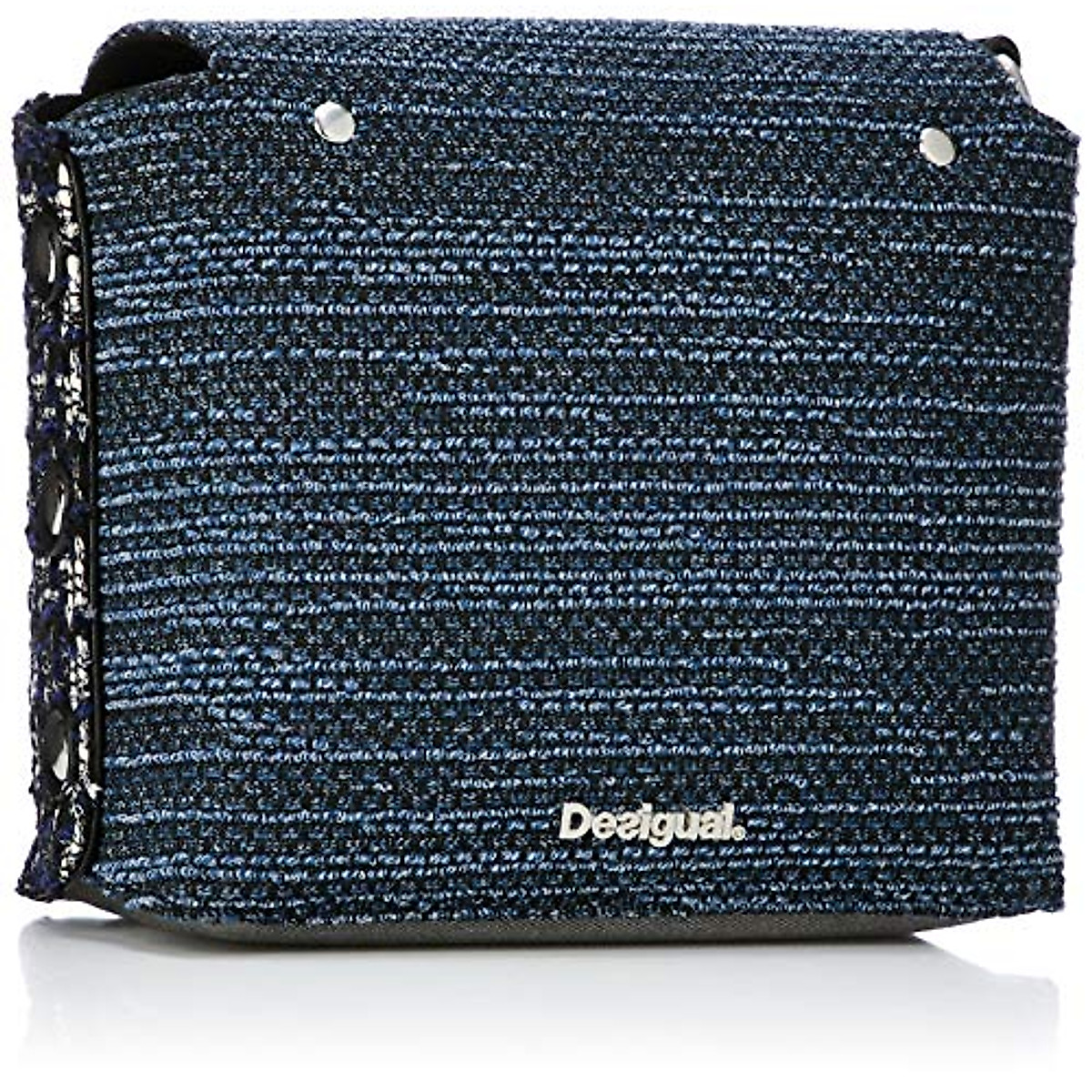 Desigual Bag LIBERTÉ ROBOTBOY, Navy