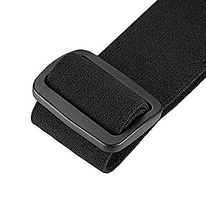 Sametop Head Strap Mount Compatible with GoPro Hero 11, 10, 9, 8, Hero 7 Black, 7 Silver, 7 White, Hero 6, 5, 4, Session, 3+, 3, 2, 1, Hero (2018), Fusion, Max, DJI Osmo Action Cameras