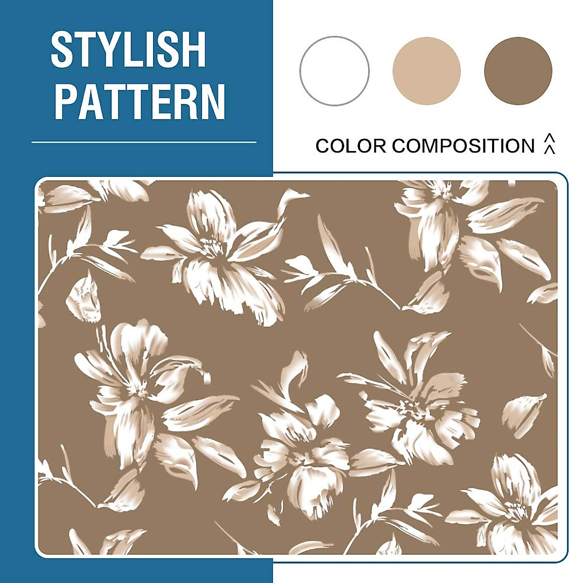 H.VERSAILTEX Super Stretch 3 Pieces Sofa Covers for 2 Cushion Couch Covers Sofa Slipcovers Feature Soft Thick Bouncy Modern Style with Individual Cushion Covers Pet Friendly - Loveseat, Camel