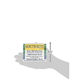Mouth Kote Unit Dose Easy to Carry Travel Friendly, 30 Count