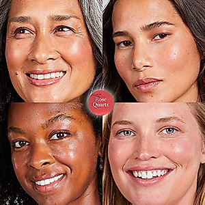 Ogee Sculpted Face Stick (TRIO) Crystal Contour Collection - Certified Organic Bronzer, Blush & Highlighter