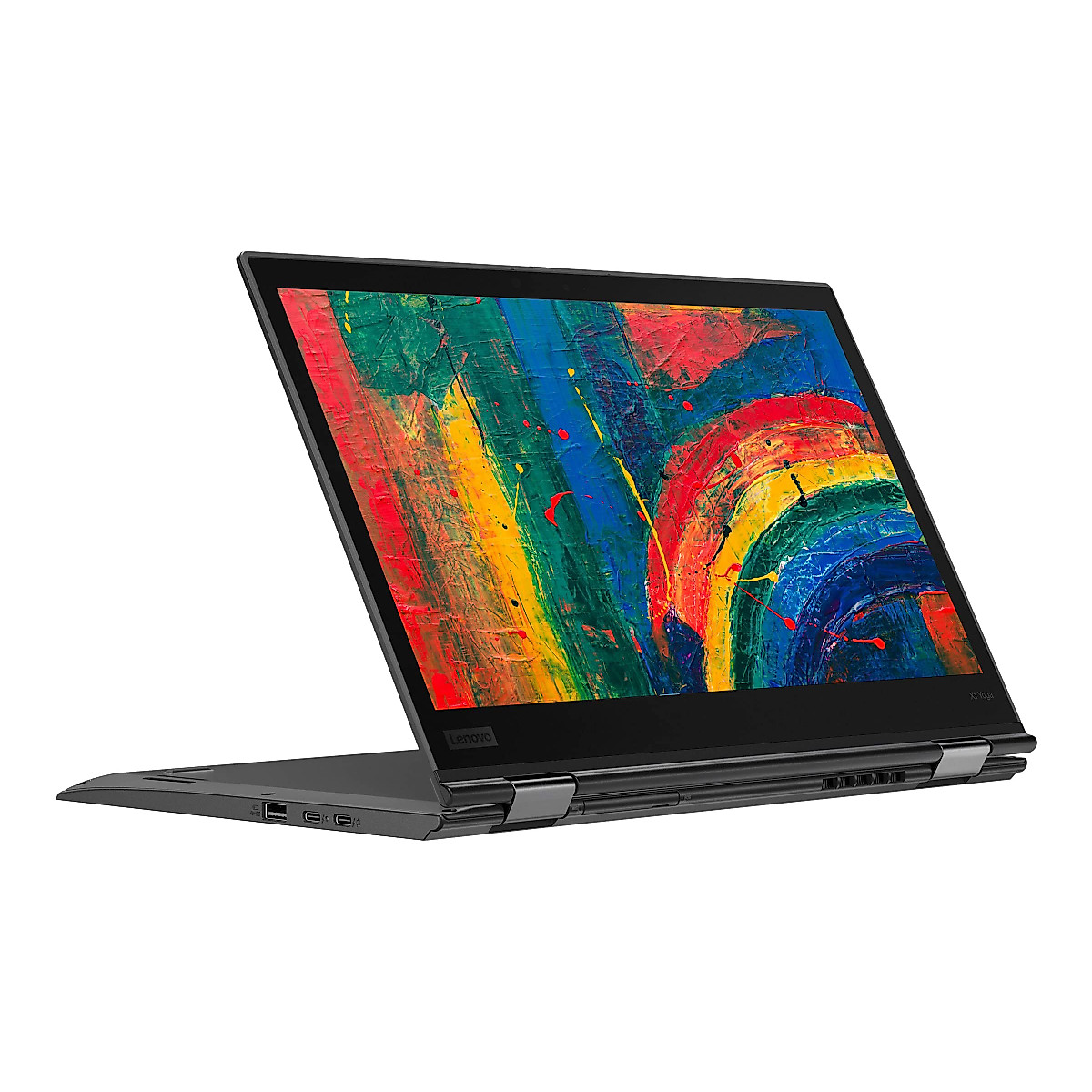 Lenovo ThinkPad X1 Yoga (3rd Gen) i7 8650U 1.9Ghz 14" 2-in-1 Convertible Laptop, 16GB RAM, 1TB NVMe PCIe M.2 SSD, FHD 1080p, Thunderbolt 3 USB-C, Webcam, Windows 10 Pro (Renewed)