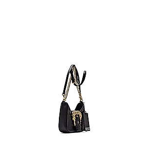Versace Jeans Couture women hobo bags black