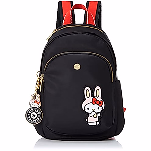 Kipling(キプリング Women Casual, Rabbit Black