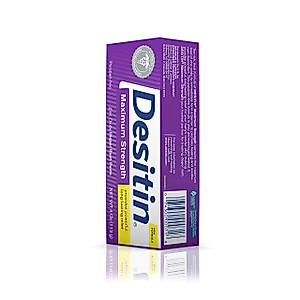 DESITIN Maximum Strength Diaper Rash Paste 4 oz