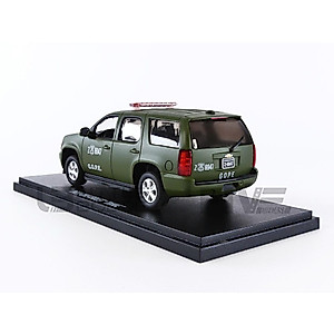 Greenlight 86620 Collectible Model Car, Green