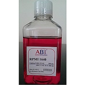 RPMI 1640, 500 mL