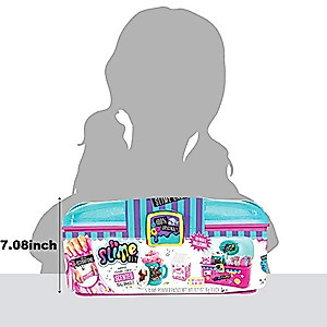 Canal Toys So Slime DIY Slime’Licious Scented Slime Case – Make Your Own Food Scented Slime - Just Add water No Glue Required. So Fresh and Smellicious